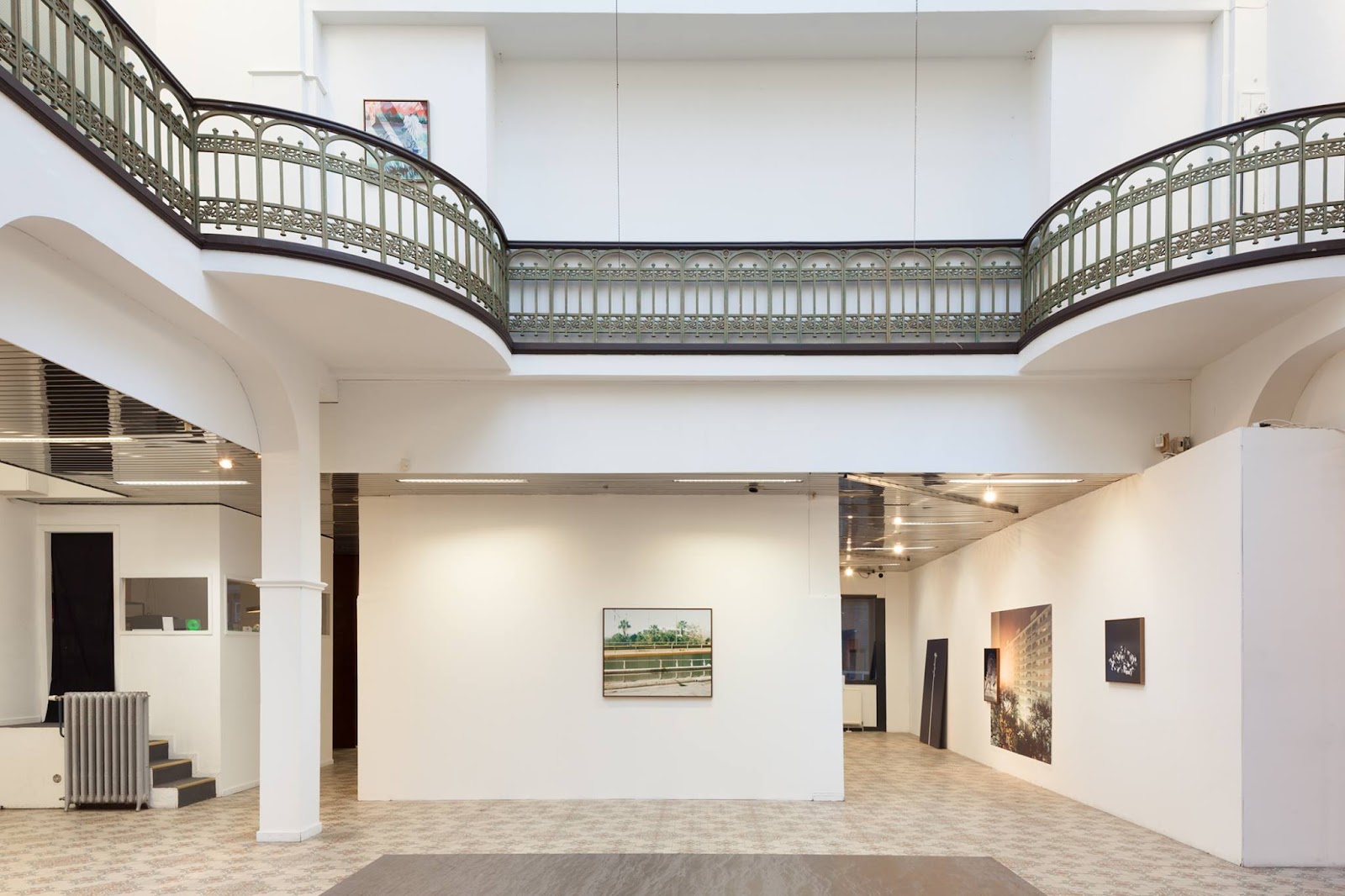 LES BRASSEURS art contemporain: Armand Quetsch