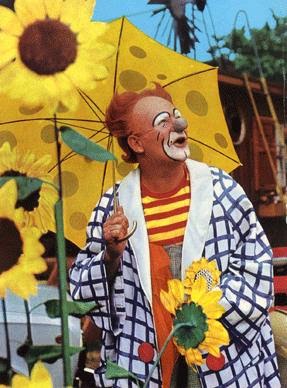 Clown Evolution: Clown Ferdinand