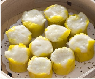 Ko Sing Bean Product Company: Fish Siu Mei 魚蓉燒賣