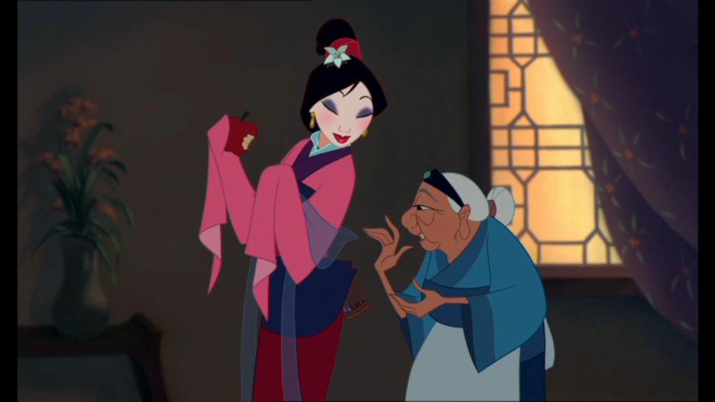 George Reviews: Mulan