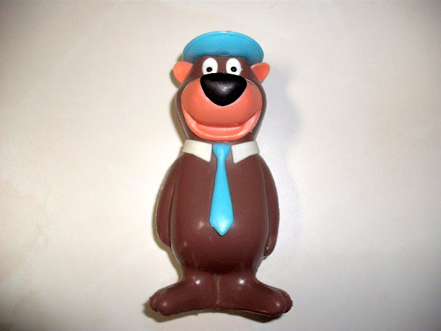 Pop '67!: Yogi Bear figure