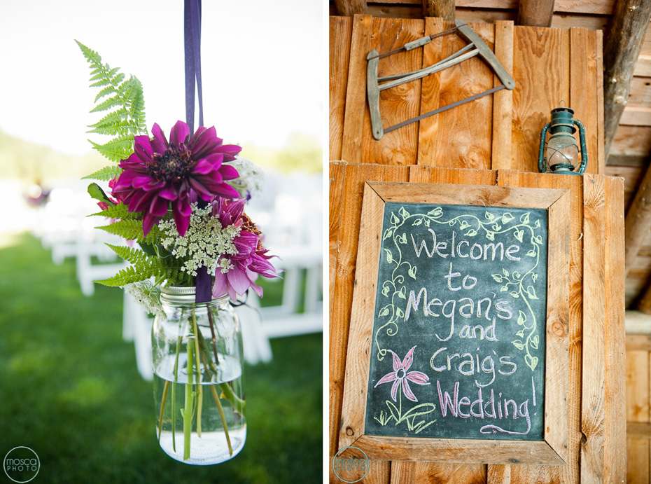 weddings moscaphoto testing: A gorgeous farm wedding at Pomeroy Living ...