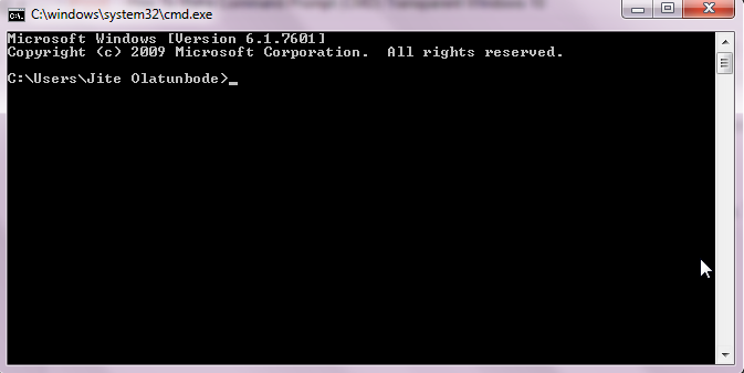 How To Make Command Prompt (CMD) Transparent Windows 10