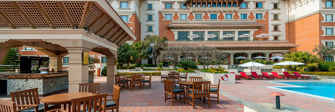 Hyatt Regency Kathmandu | Office