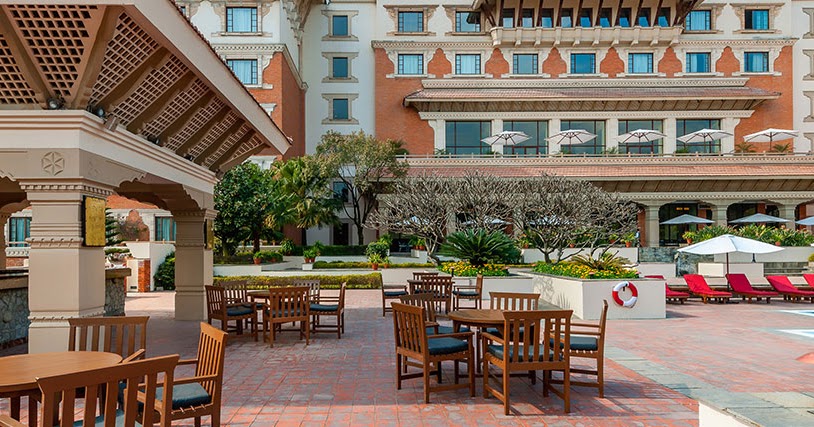 Hyatt Regency Kathmandu | Office