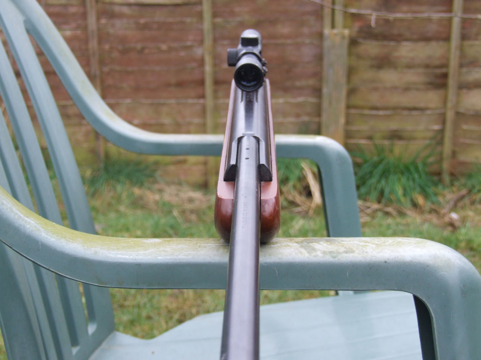 The Angry Angry Gun Company: March 2013