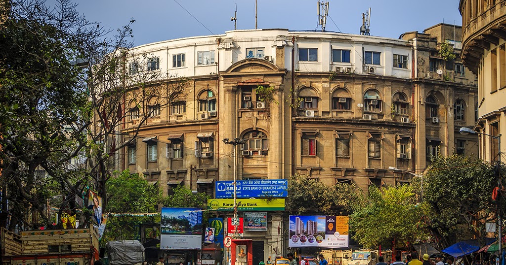 The Concrete Paparazzi: Graham Building, Clive Street