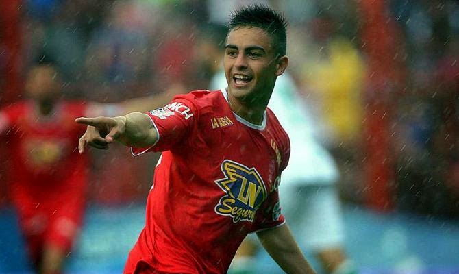 Bienvenido Pity - Pasión Millonaria - River Plate