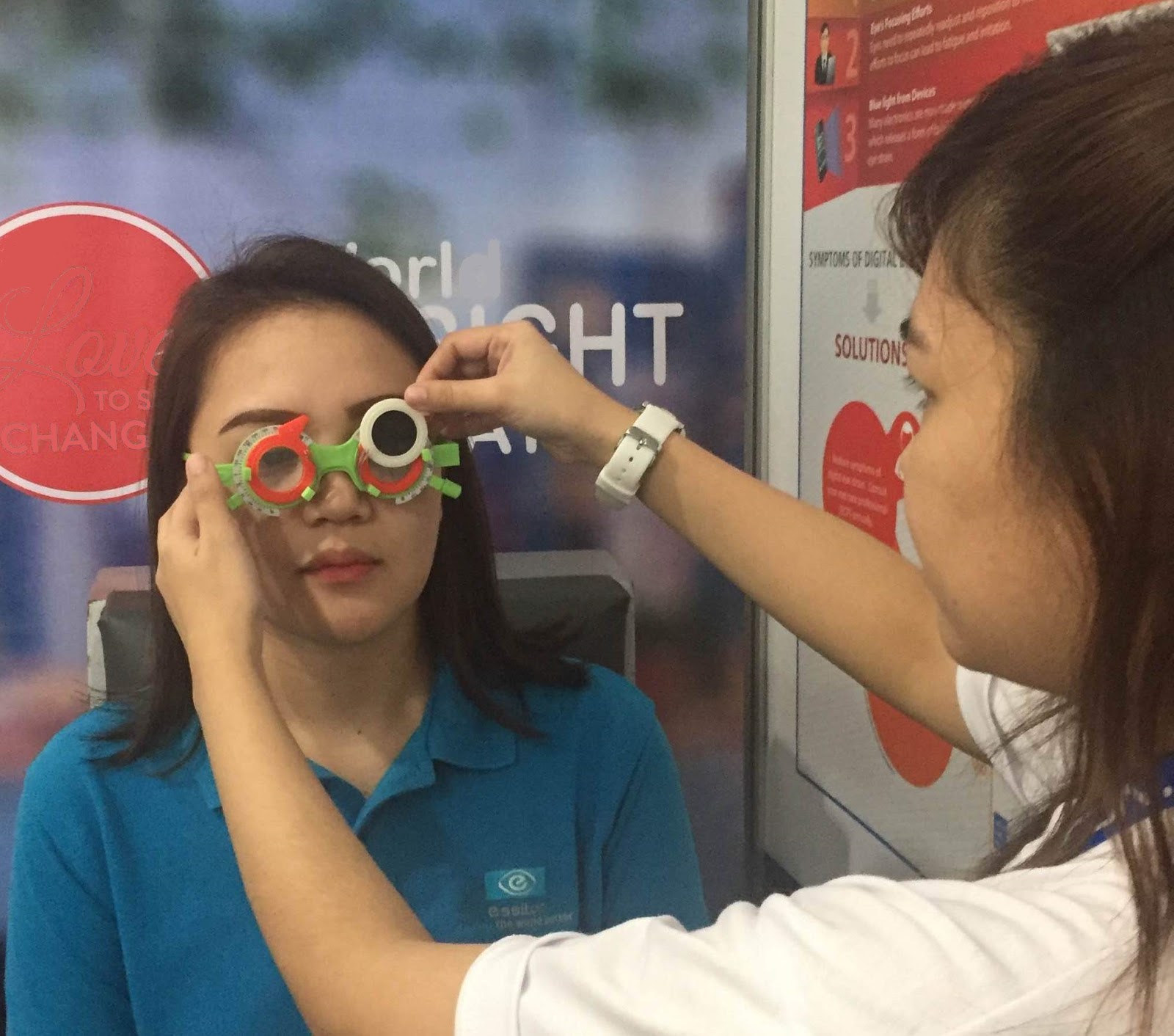 Why An Annual Eye Check Up Is Important | Mommy Bloggers Philippines
