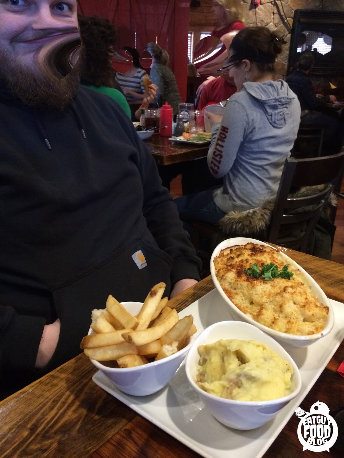 FATGUYFOODBLOG: The Tuckaway Tavern & Butchery