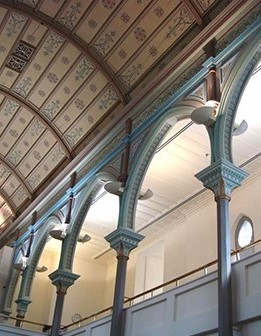 ART and ARCHITECTURE, mainly: Princes St Synagogue Auckland (1885 ...
