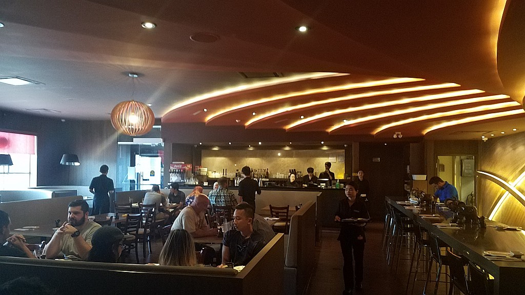 Toronto and area All You Can Eat (AYCE) Reviews: Wind Japanese and Thai ...