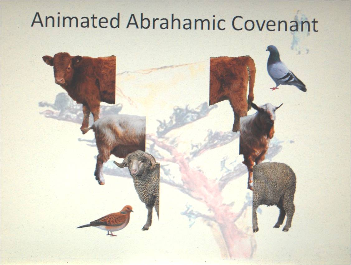 Contemplatives in the World: Lecture Four: The Calling of Abraham