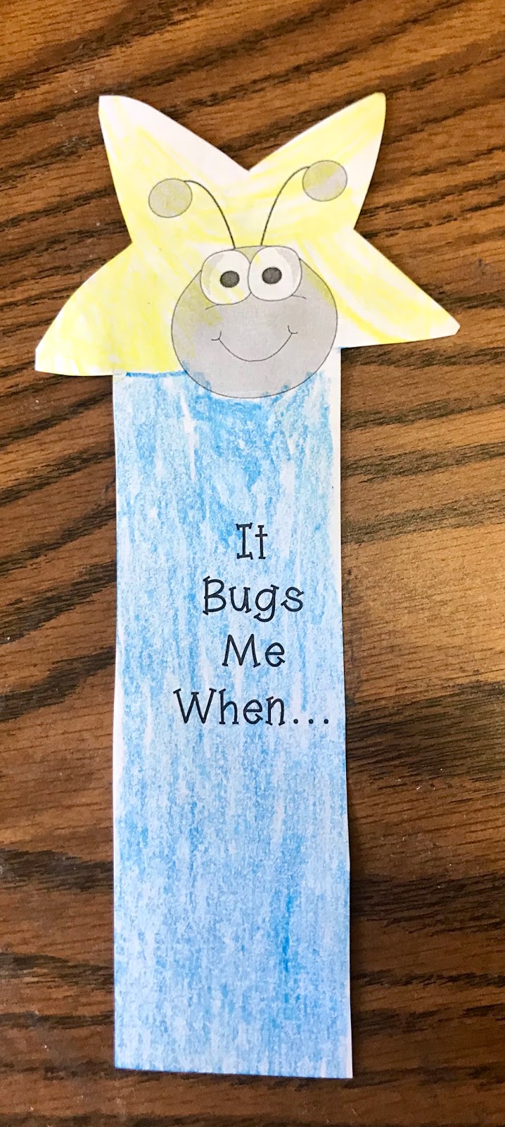 The Creative Counselor: Teaching Conflict Resolution with A Bug and A ...