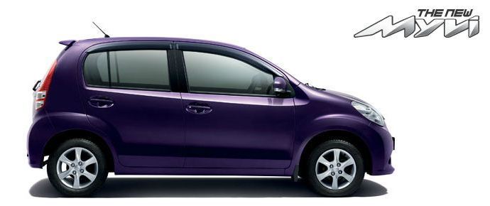 Streets Tuner: Perodua Myvi Standard & Premium – spesifikasi dan harga