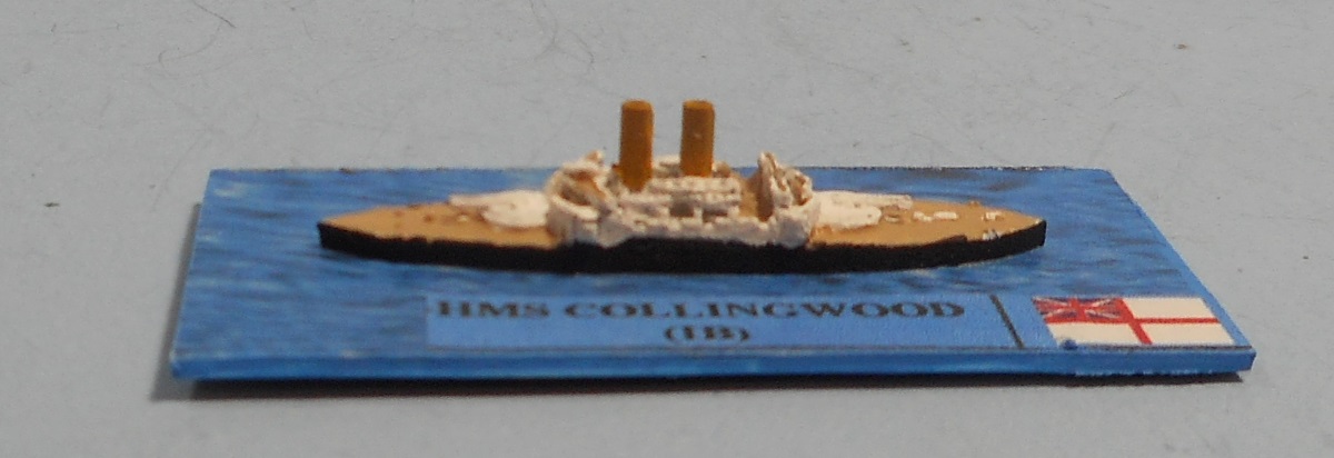 Col Campbell's Shipyard