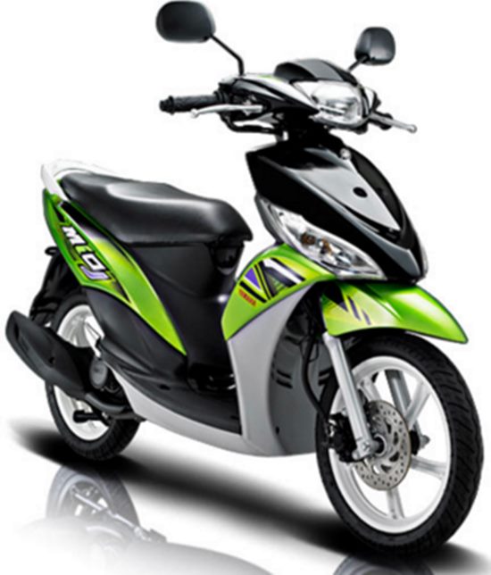 Yamaha Mio J FI : Prices and Specifications Newest - Auto Car Update