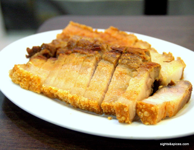 Sights and Spices: Spices: Shifu Master's Kitchen