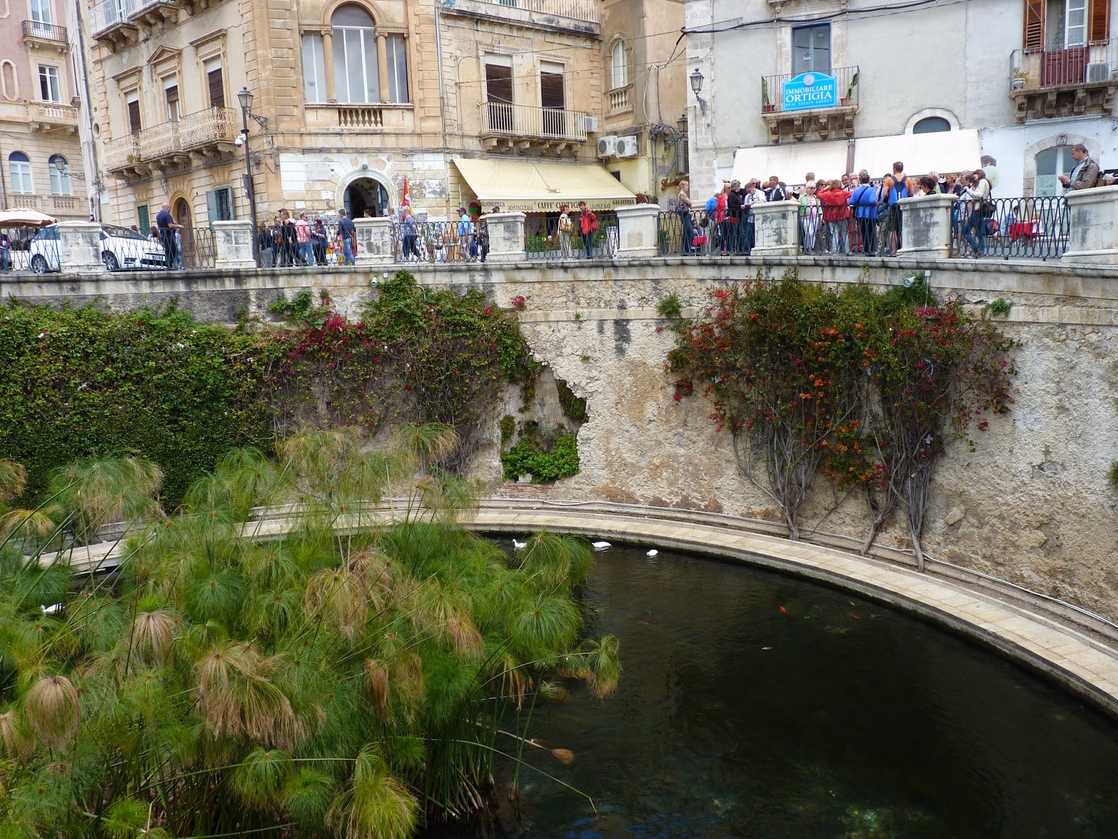 LaFragola: Syrakúzy a Archimedes