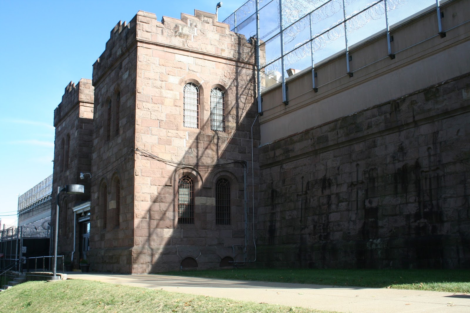 Lehigh Valley Ramblings: John Brown's Secret Plan for a New Jail
