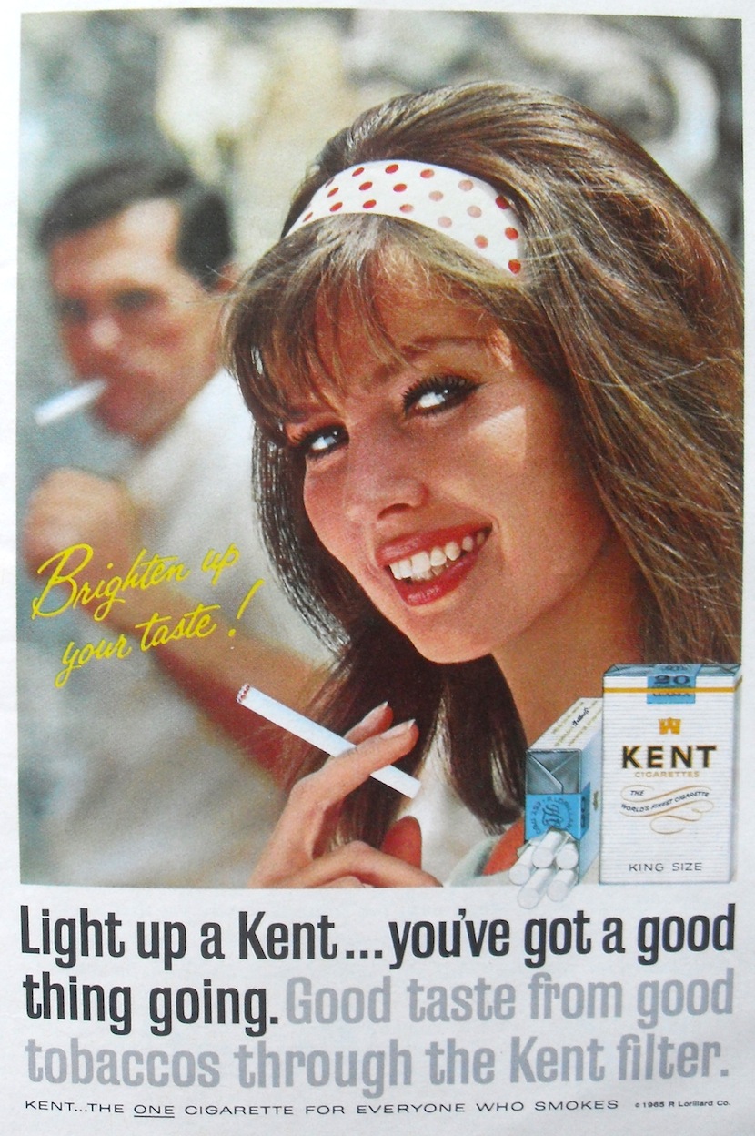 RETRO KIMMER'S BLOG: ULTRA COOL 1960'S ADVERTISING