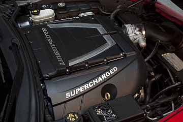School of Hot Rod: LINGENFELTER OFFERS SUPERCHARGER PACKAGE FOR 2005-07 ...