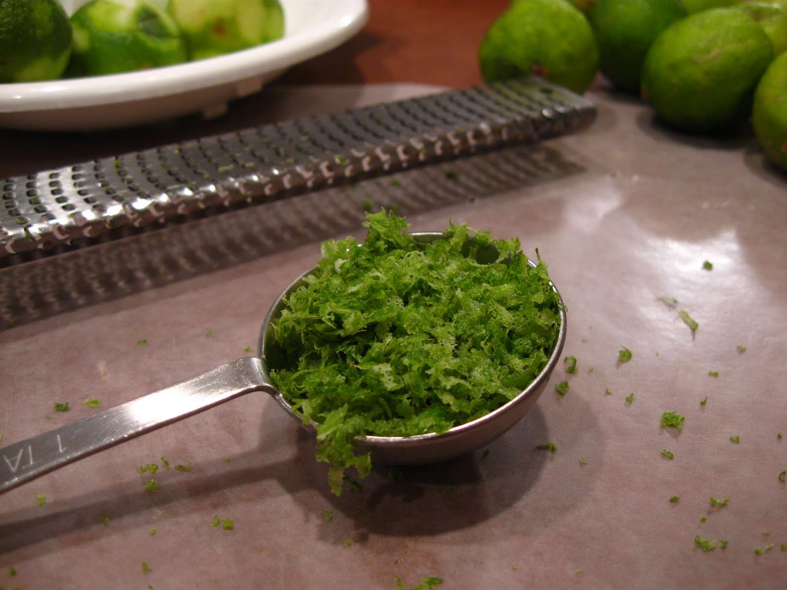 Cooking From Scratch: Key Lime Pie