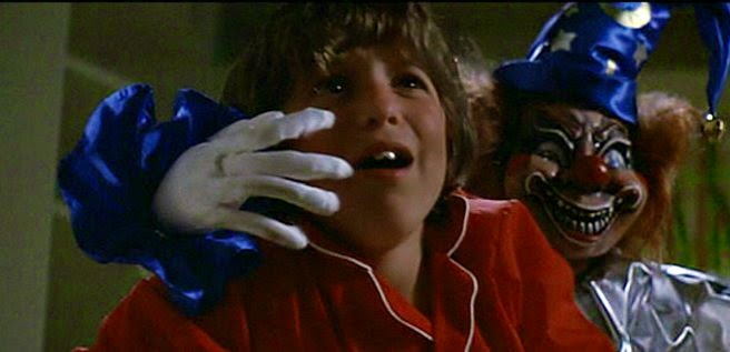 Grimm Reviewz: 10 Scariest Movie Clowns