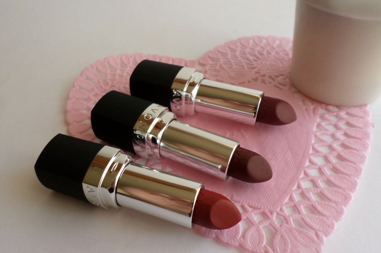 3 Matte Lippies Perfect for Winter