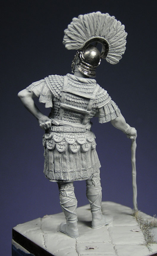 Centurio Quintus Sertorius Festus - Update #2 | planetFigure | Miniatures