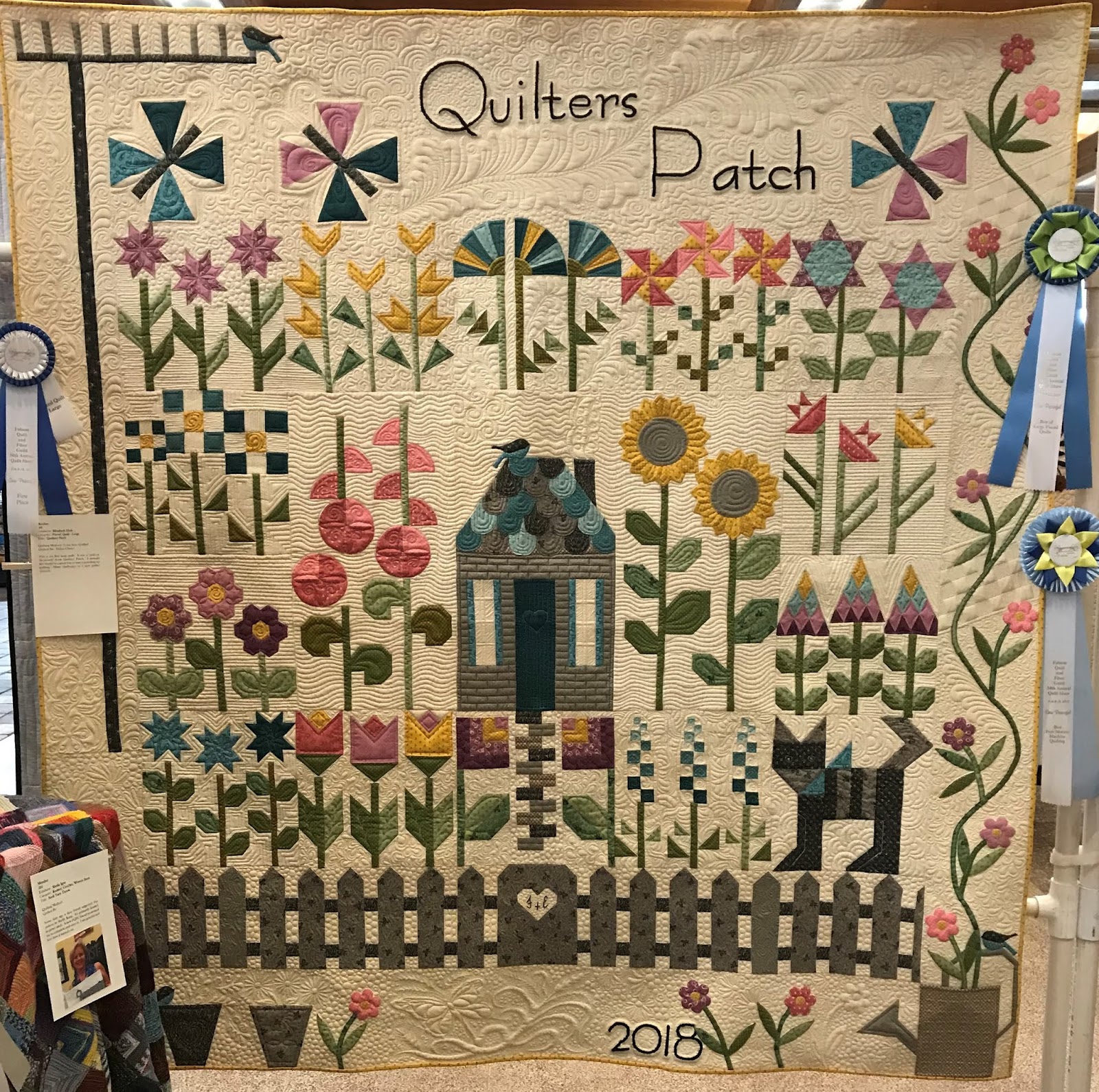 Sew'n Wild Oaks Quilting Blog: Sunday Morning Quilt Show