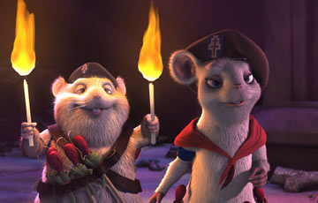 L² Movies Talk: Valiant