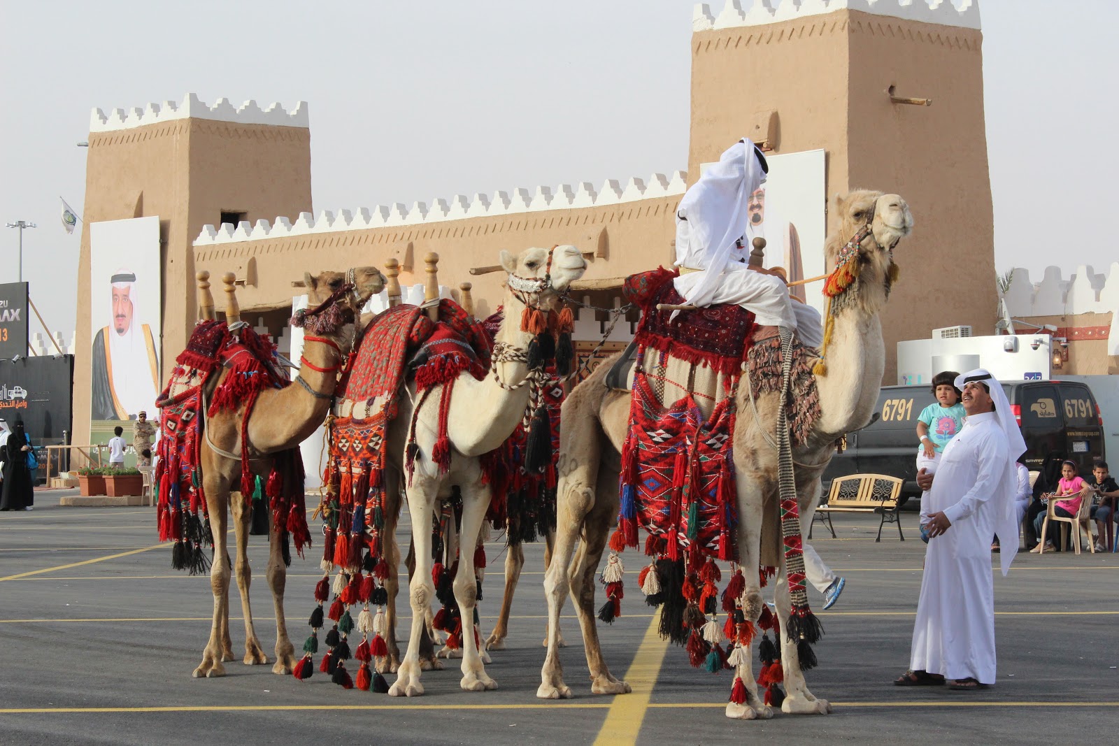 The Odysseia: Muttawa and Much Ado at Janadriya