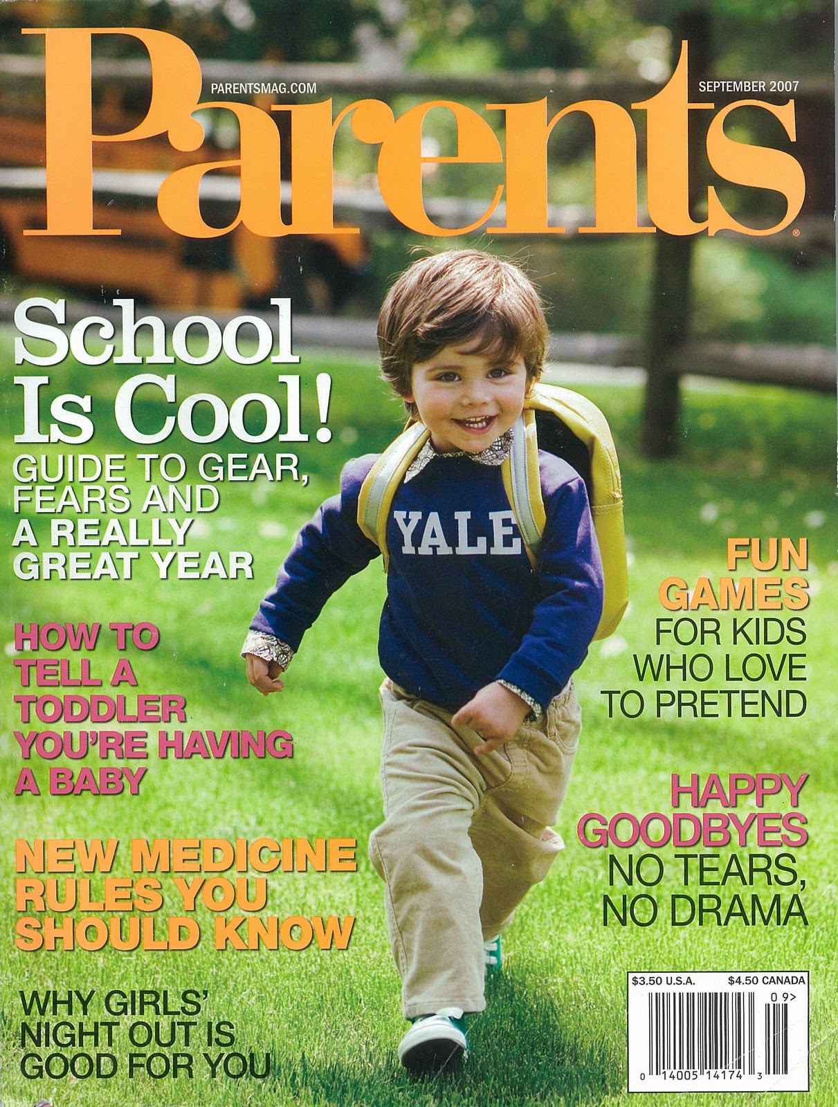 DTS Deals: Parents Magazine 1-Year Subscription for $1 @ BN.com