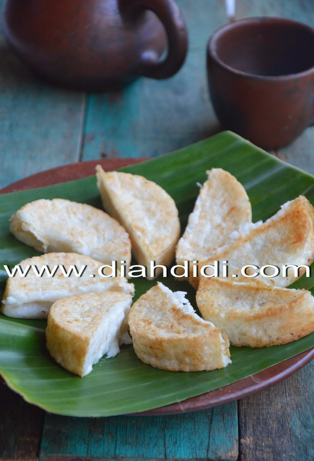 Diah Didi's Kitchen: Kue Gandos