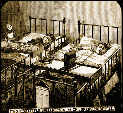 Victoria Hall Disaster 1883