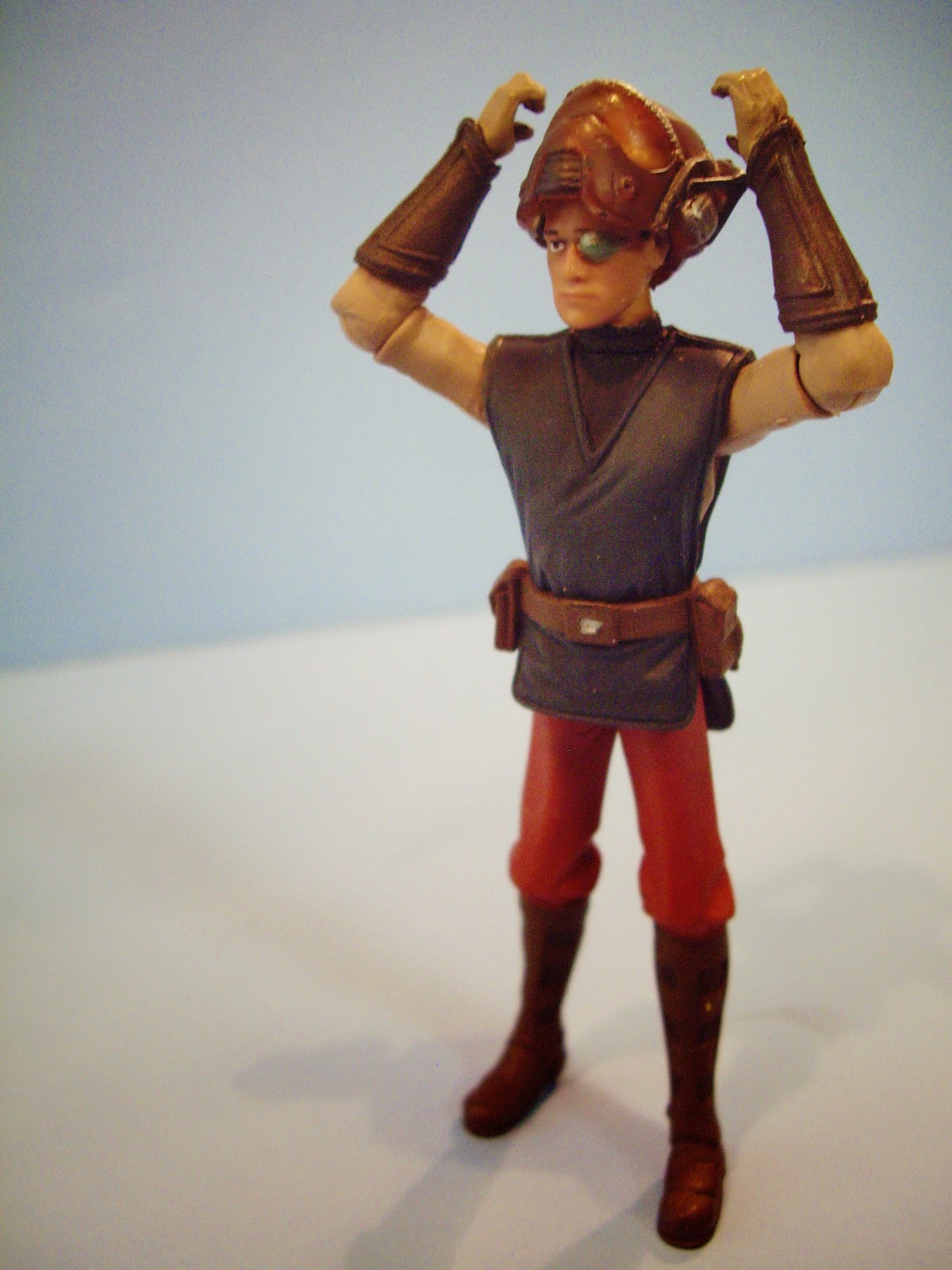 Customs for the Kid: CLONE WARS "CAPTAIN TYPHO" by ELIAS