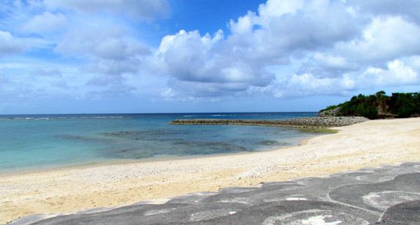 Map It! Okinawa: "Sunabe Baba Park & Beach"