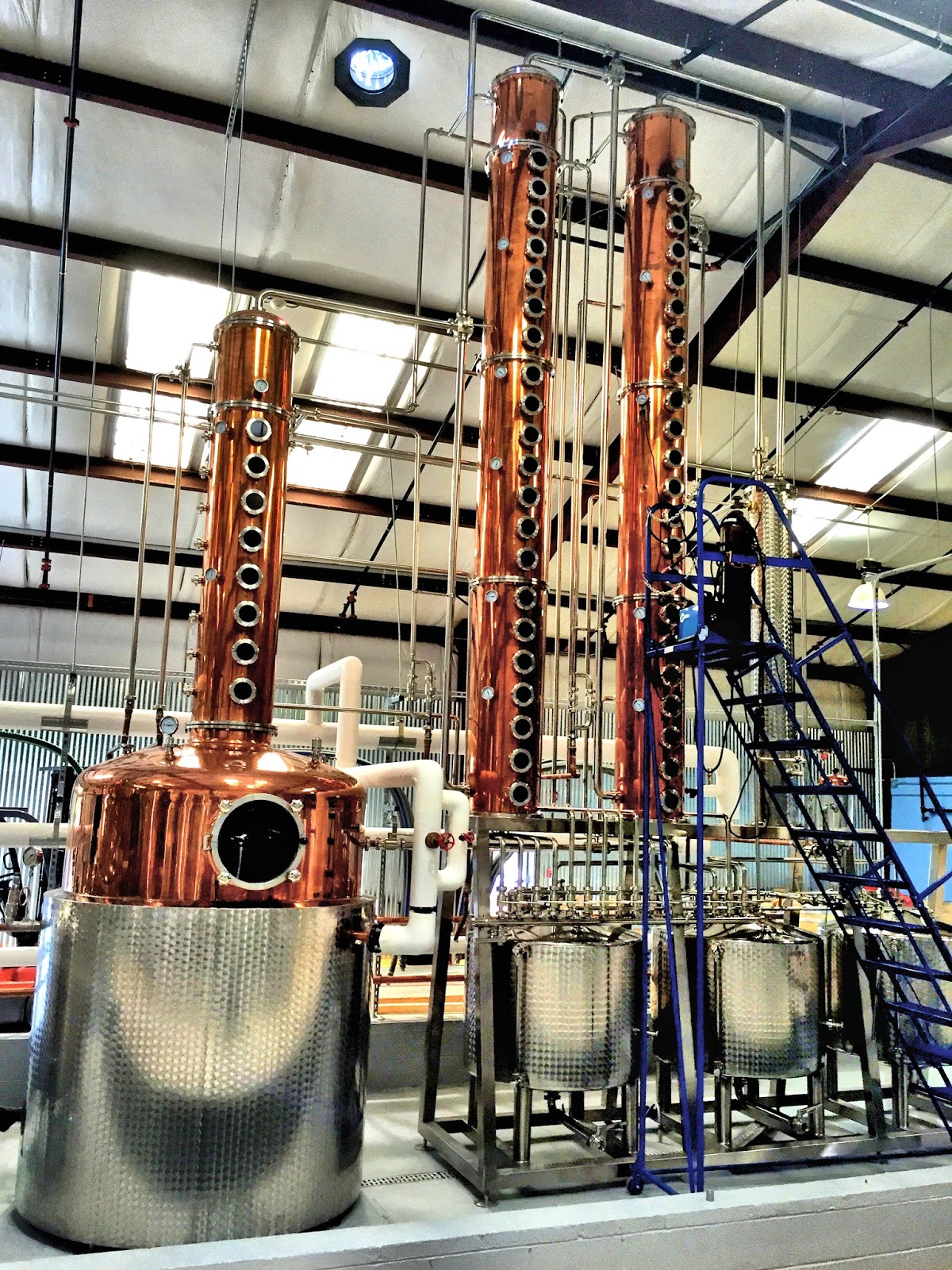Bahama Bob's Rumstyles: Grand Opening of Hilton Head Distillery