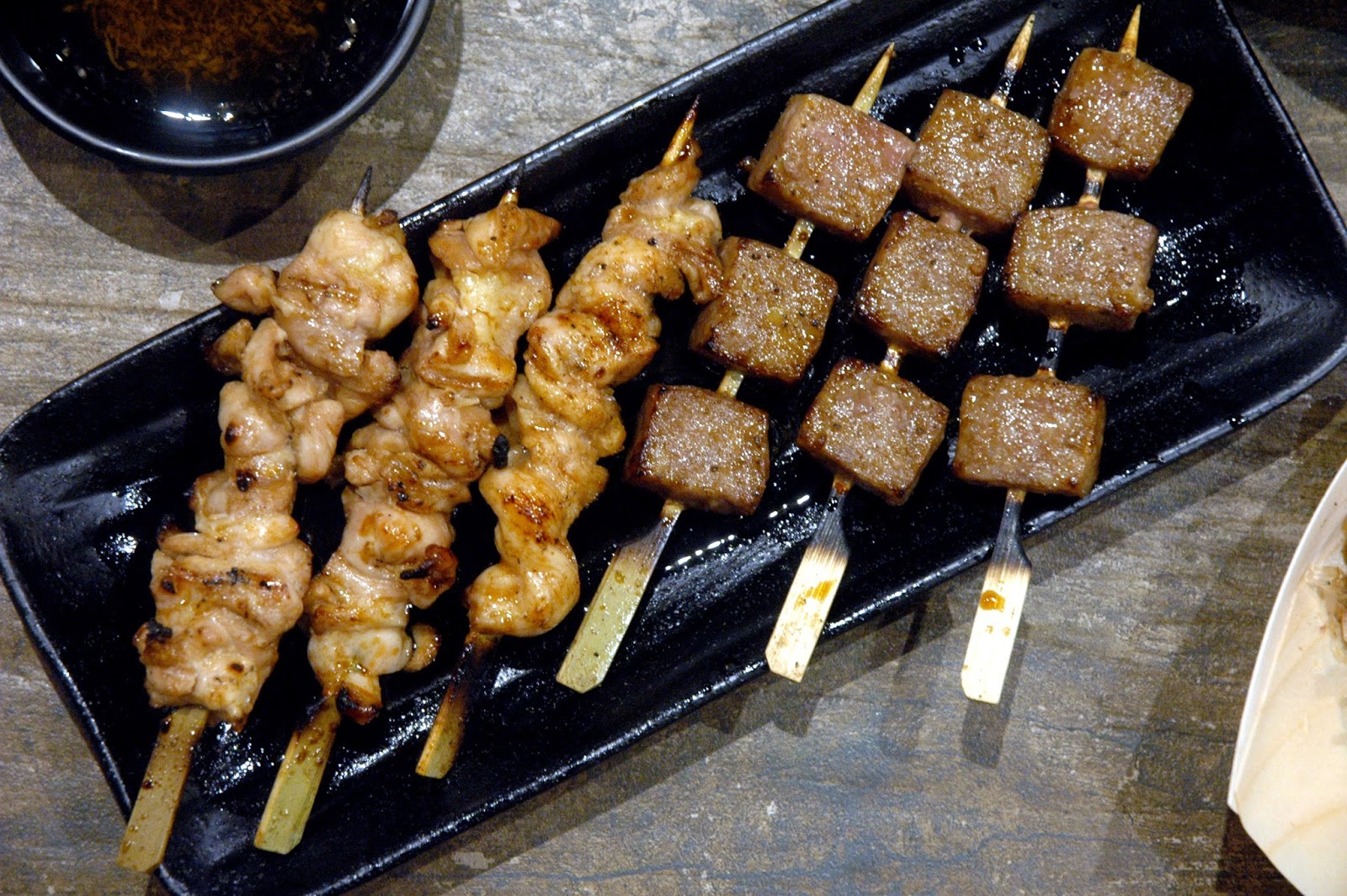 DUDE FOR FOOD: Market Day at Ichiba Japanese Market