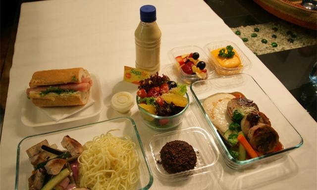 Como debe de ser mi comida diaria ~ Baja de peso de forma natural