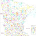 List Of Minnesota Area Codes - Saint Paul Minnesota Area Code