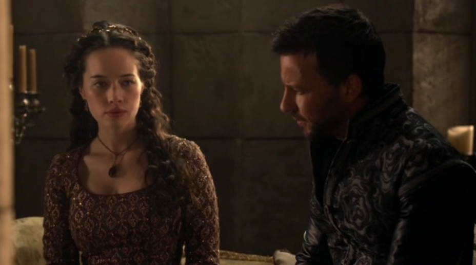 Reign - Sins of the Past - Review: The Gift That Keeps on Giving