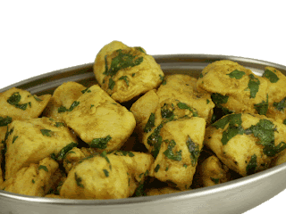 Chicken Chaat Recipe ~ Special Recipes