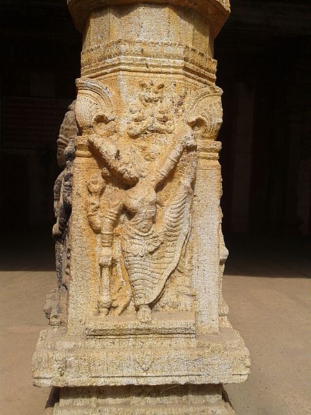 Tamilnadu Tourism: Vanamamalai Perumal Temple, Nanguneri, Thirunelveli