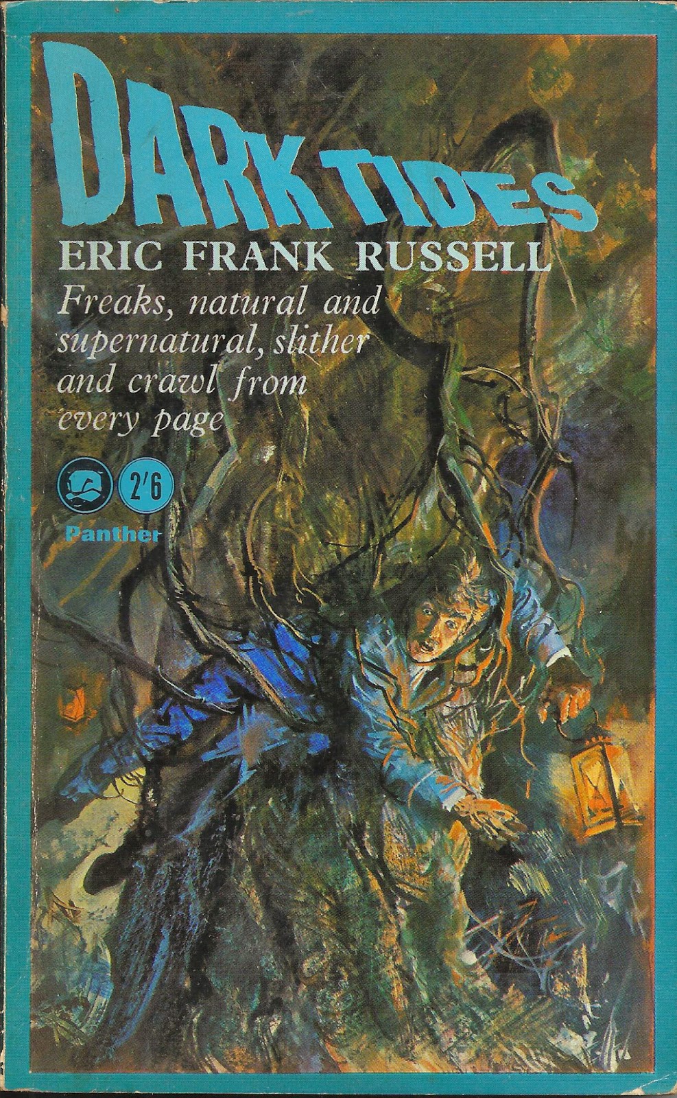 Uncle Doug's Bunker of Vintage Horror Paperbacks: Vintage Horror ...