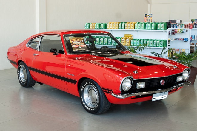 AutoblogPV8: Ford Maverick GT