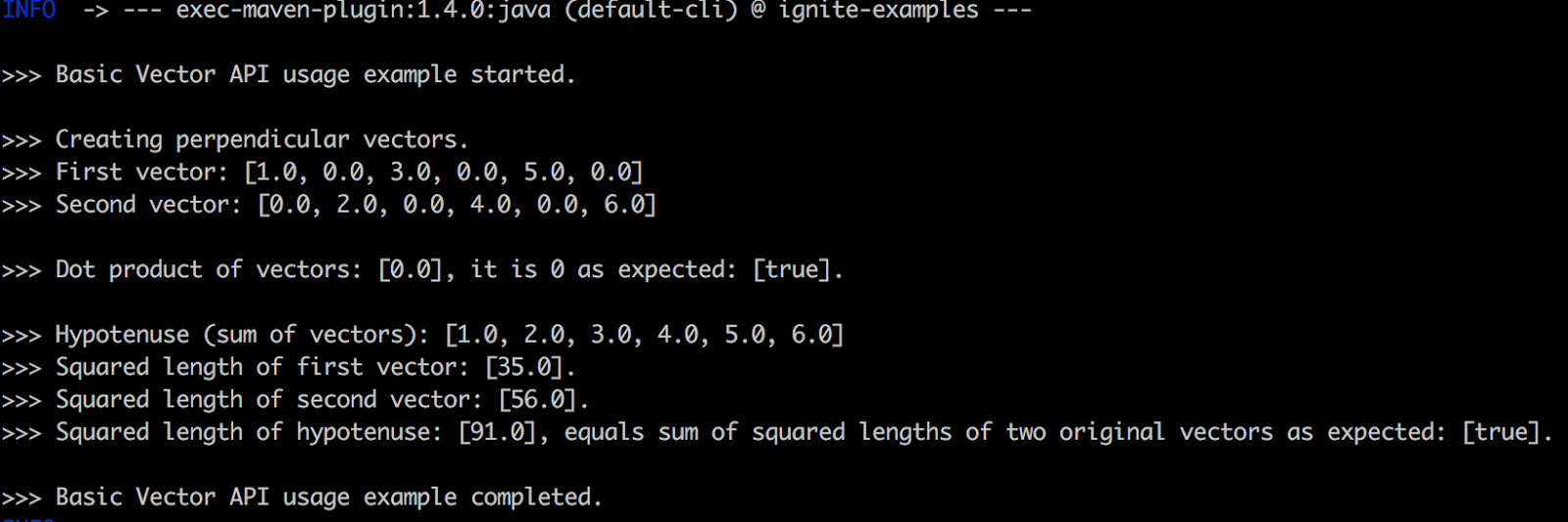 An Impatient Start With Apache Ignite Machine Learning Grid