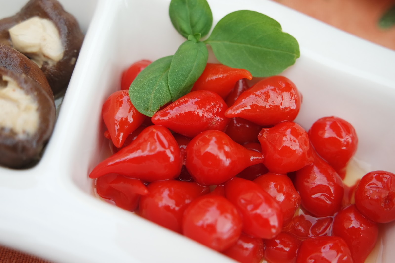 Antipasti im Miniformat von Feinkost-Dittmann - Filine bloggt