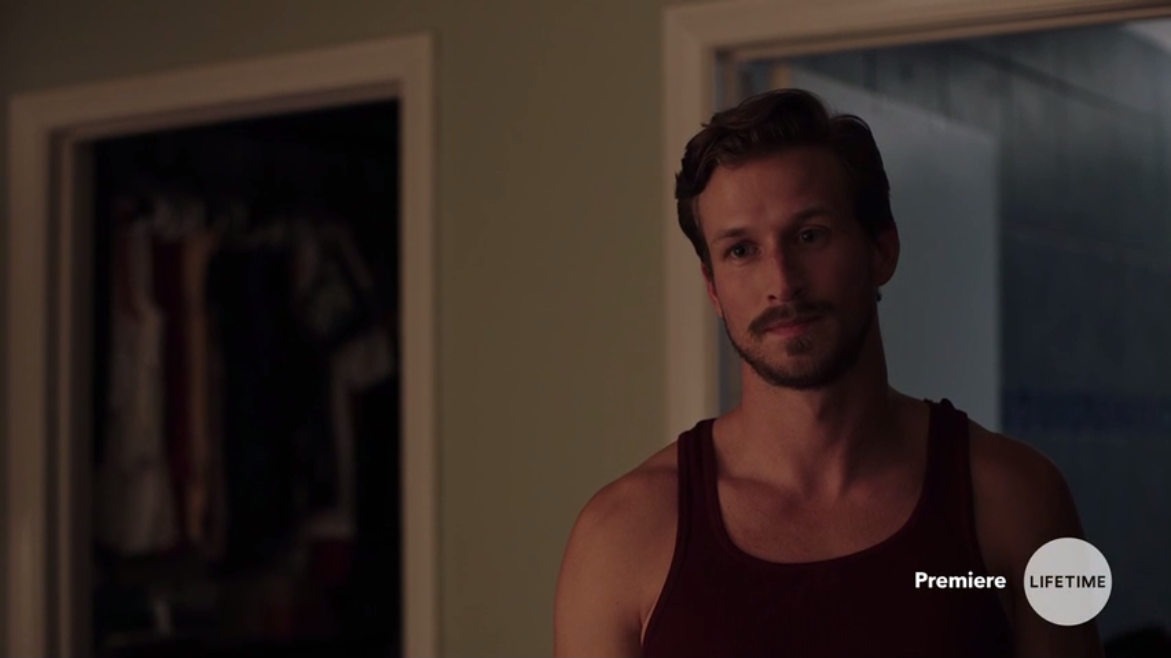 Adam Huber in The Nanny is Watching (2018) ~ DC's Men of the Moment